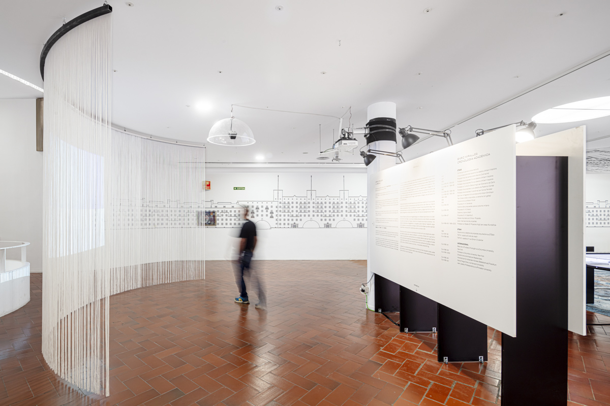 Miralles Tribute -Etsab A l' Escola - Fundació Enric Miralles