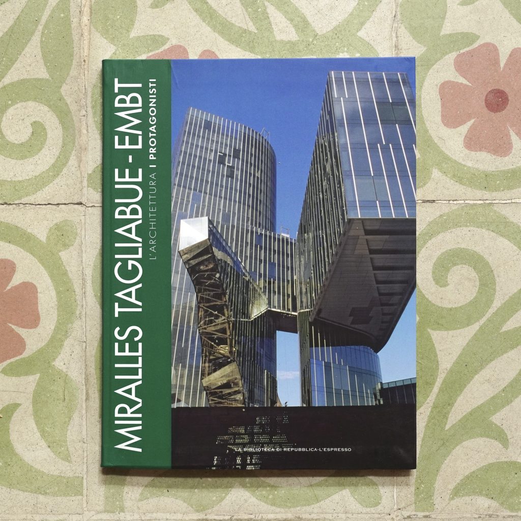 Miralles Tagliabue - EMBT, L'architettura i protagonisti - Fundació ...