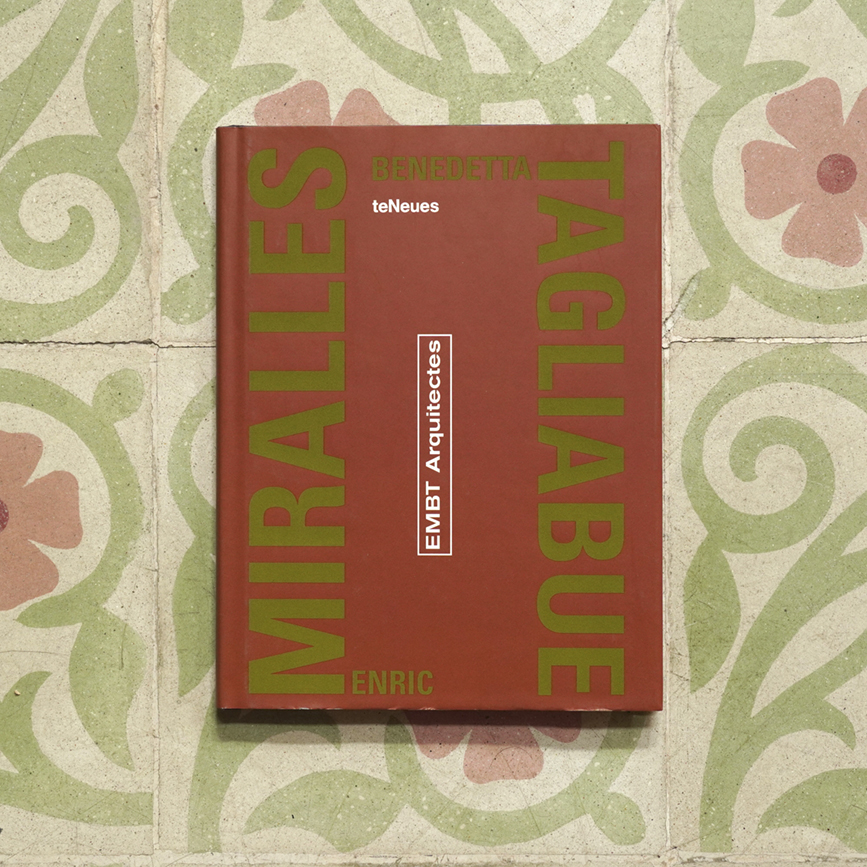 Miralles Tagliabue EMBT Arquitectes - Fundació Enric Miralles